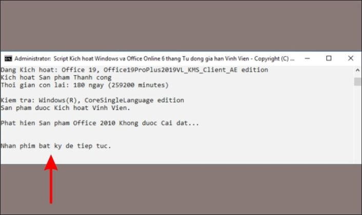 Cách crack Office 2013 đơn giản mới nhất 2024