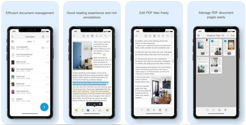 Top những phần mềm đọc pdf trên điện thoại android và ios – Bản tin ...