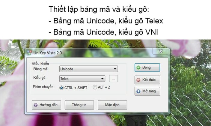 Cách sửa unikey không gõ được tiếng việt – Bản tin công nghệ