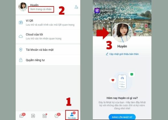 Hướng dẫn chi tiết cách đổi hình đại diện Zalo nhanh chóng – Bản tin công nghệ
