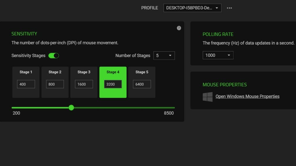 Cách sử dụng phần mềm Razer Synapse 3 chỉ trong 30 giây