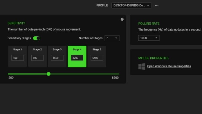 Cách sử dụng phần mềm Razer Synapse 3 chỉ trong 30 giây