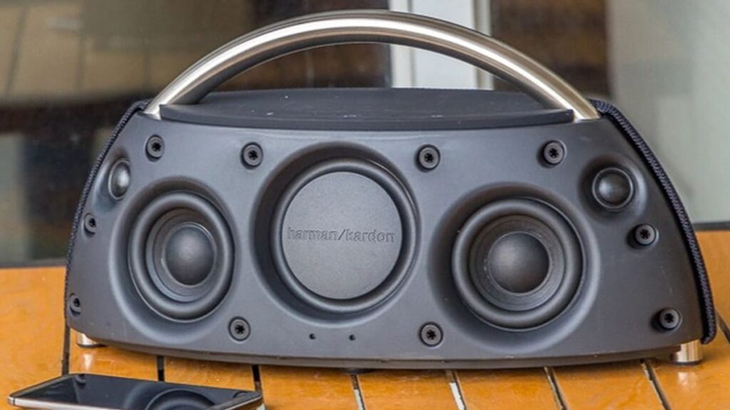 Harman Kardon Go Play 2 review: Thiết kế, âm, giá bán?