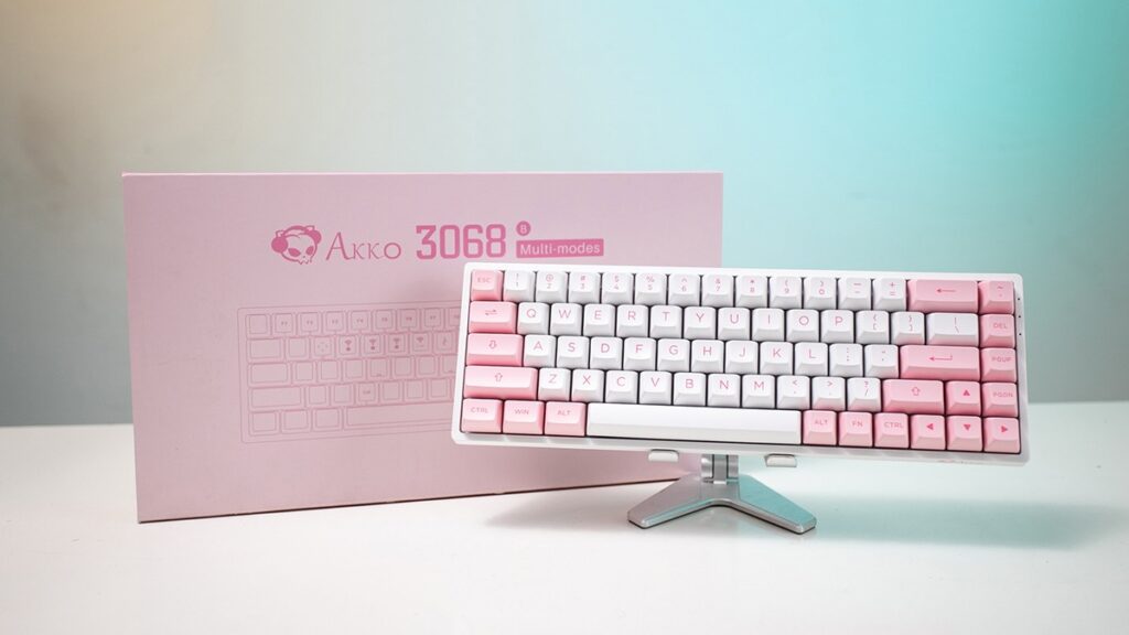 5+ Cách reset bàn phím Akko chỉ với 30 giây đơn giản – Bản tin công nghệ