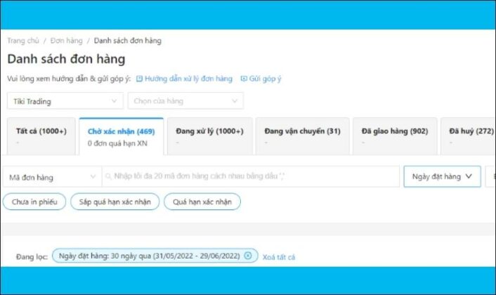 Cách mở tài khoản Tiki Seller, bán hàng Tiki siêu dễ dàng – Bản tin ...