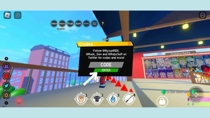 Tổng hợp code Anime Fighting Simulator, cách nhập code – Bản tin công nghệ