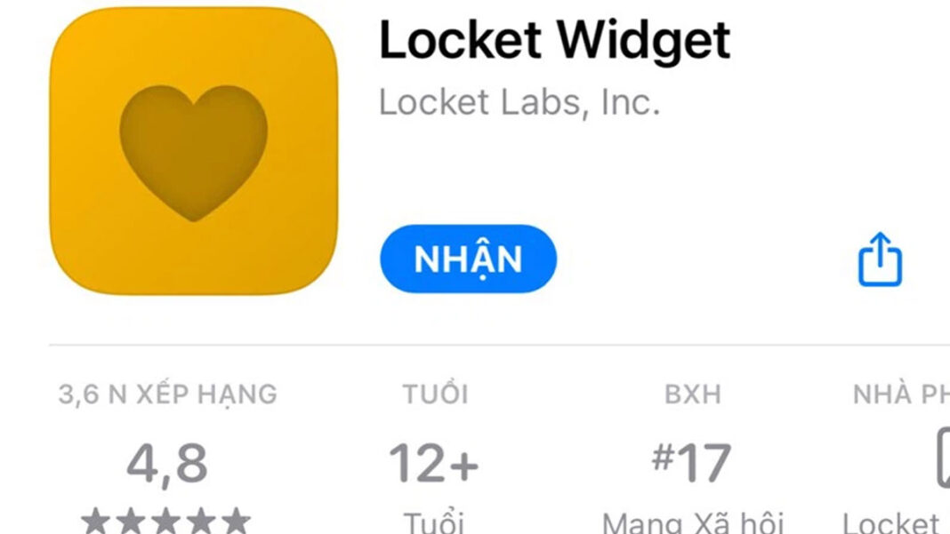 Locket Widget là gì? Cách tải và sử dụng app Locket Widget – Bản tin công nghệ