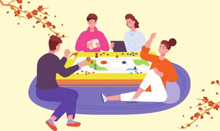 Tổng hợp game đố vui ngày Tết Nguyên Đán hay nhất