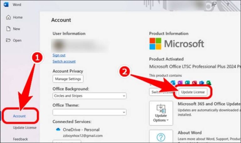 Kích hoạt bản quyền vĩnh viễn Office 365 bằng product key – Bản tin ...