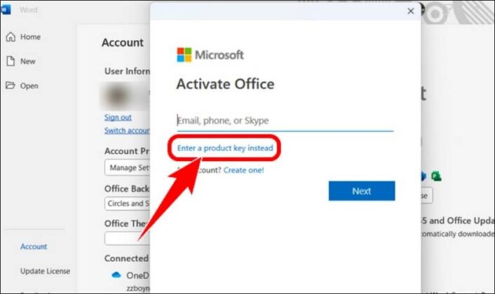 Kích hoạt bản quyền vĩnh viễn Office 365 bằng product key – Bản tin ...